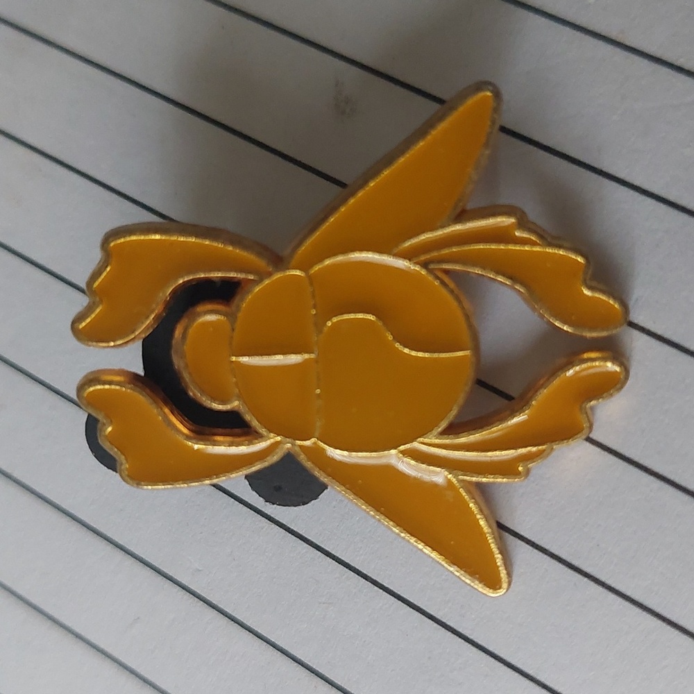 Disney's Aladdin Pin - Gem